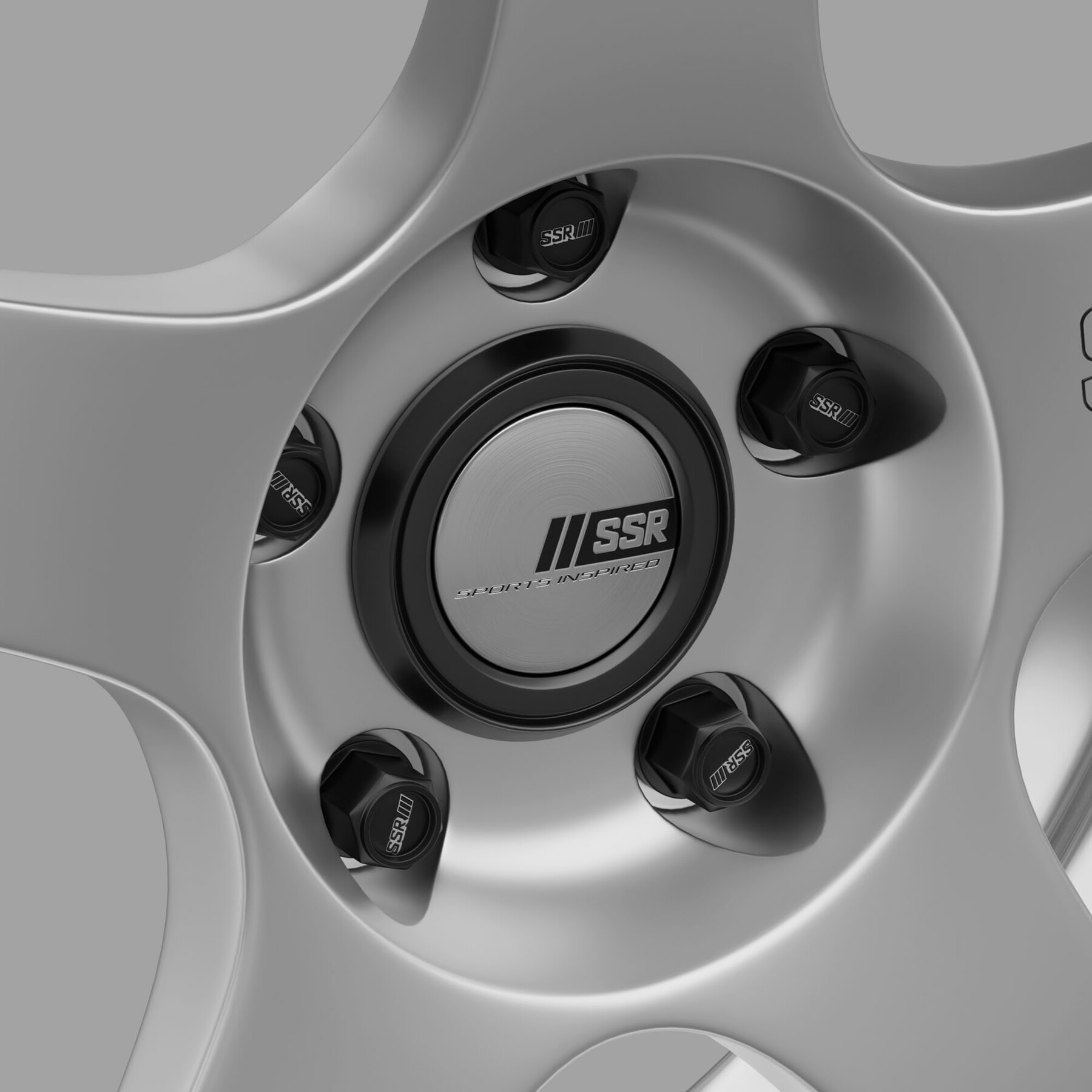 ArtStation - SSR SP1 Rim/Wheel 3D Model | Resources