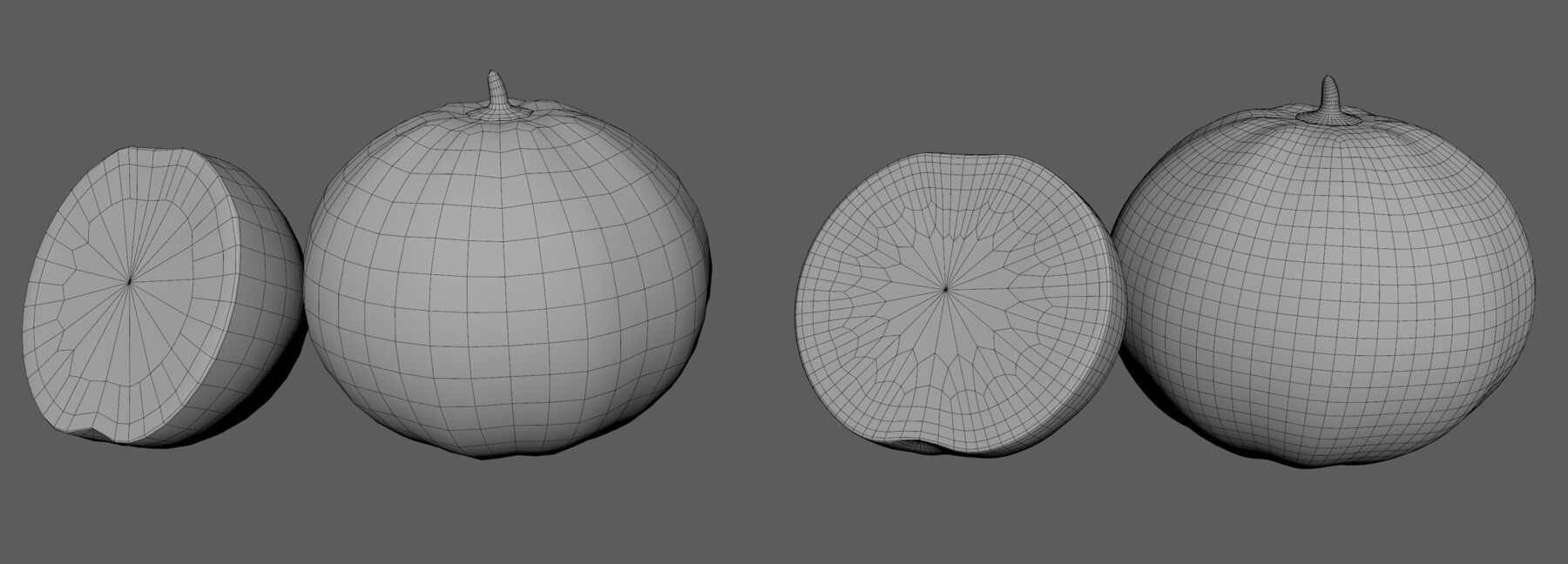 ArtStation - Fruit Pack Part 3 | Game Assets