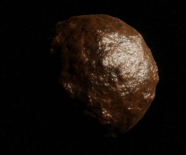 ArtStation - Meatball Planet | Game Assets