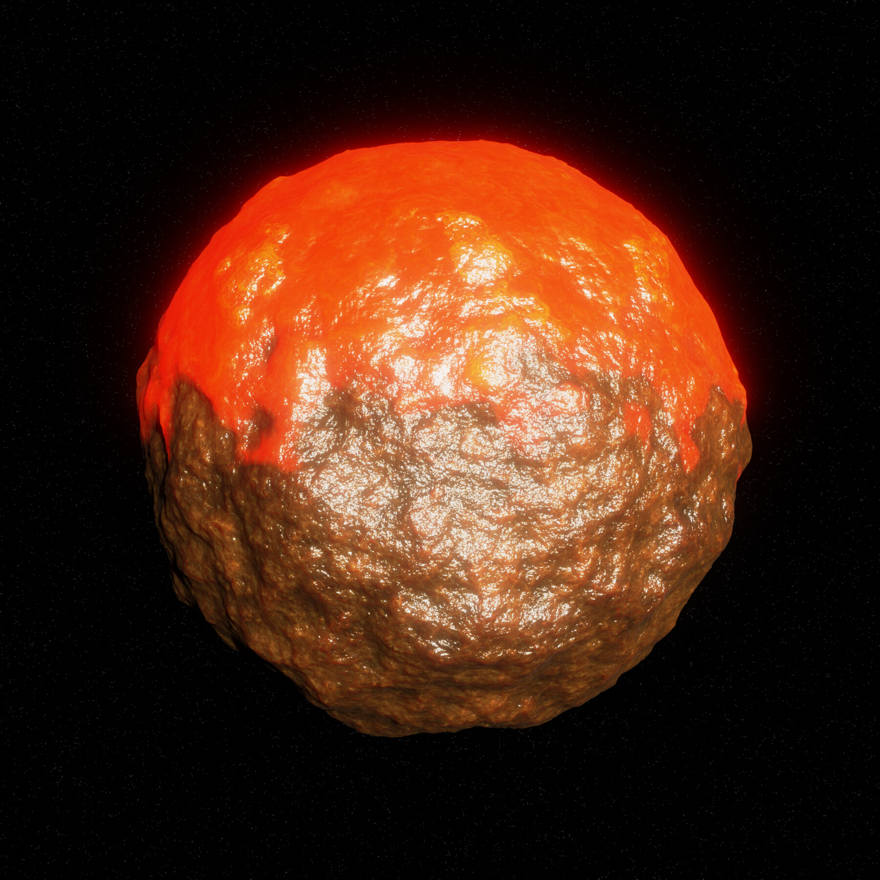 ArtStation - Meatball Planet | Game Assets