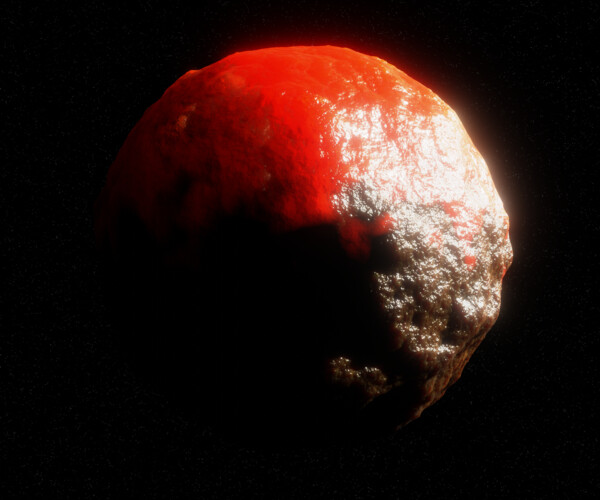 ArtStation - Meatball Planet | Game Assets