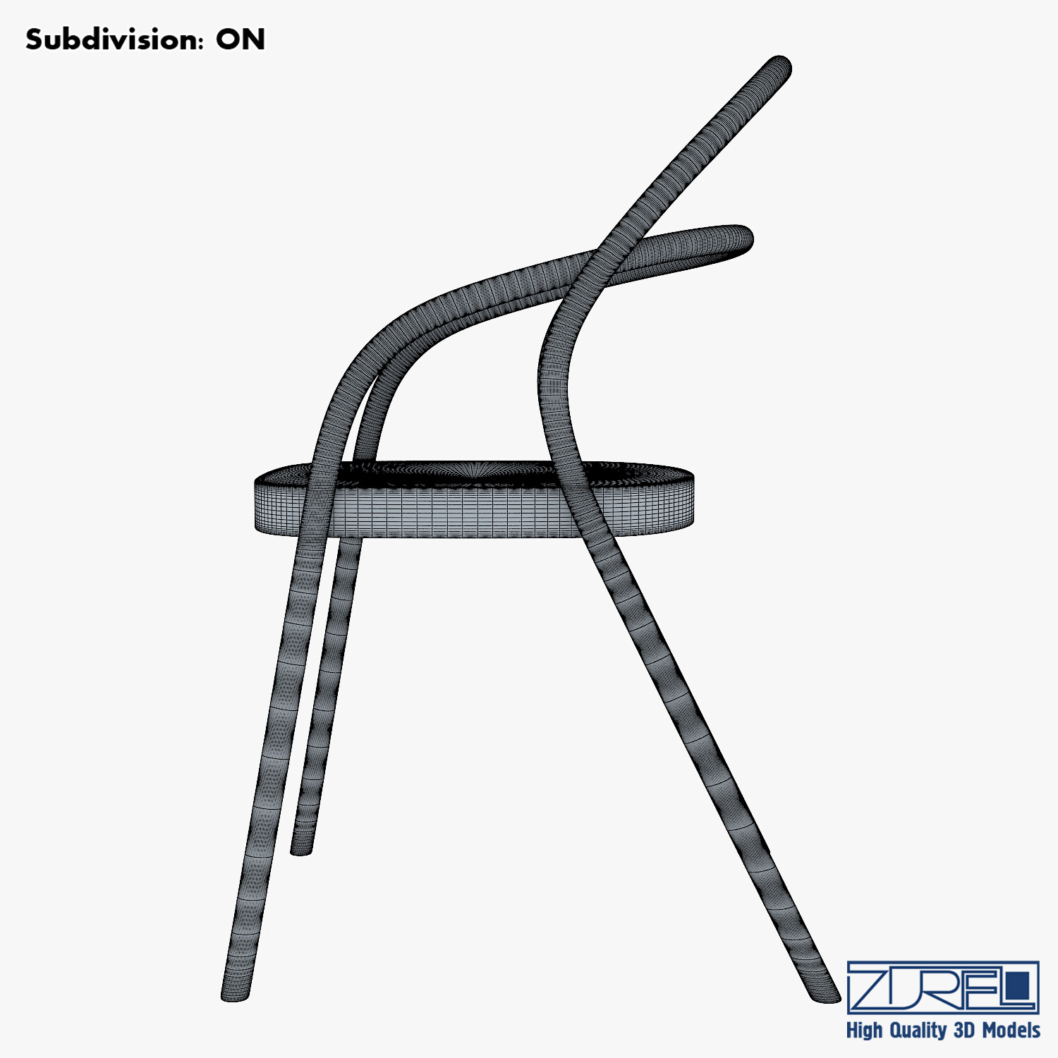 ArtStation - Chair Ton 002 | Resources