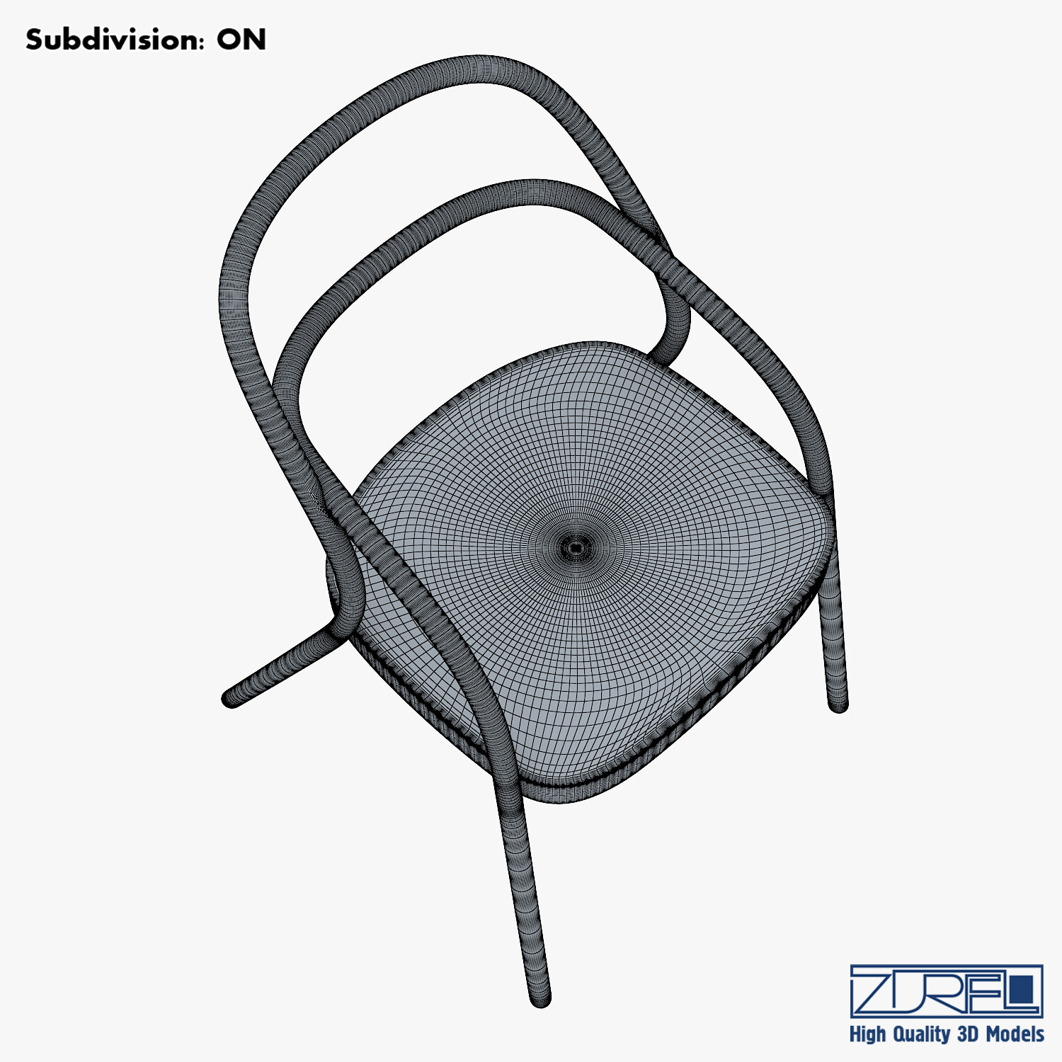 ArtStation - Chair Ton 002 | Resources