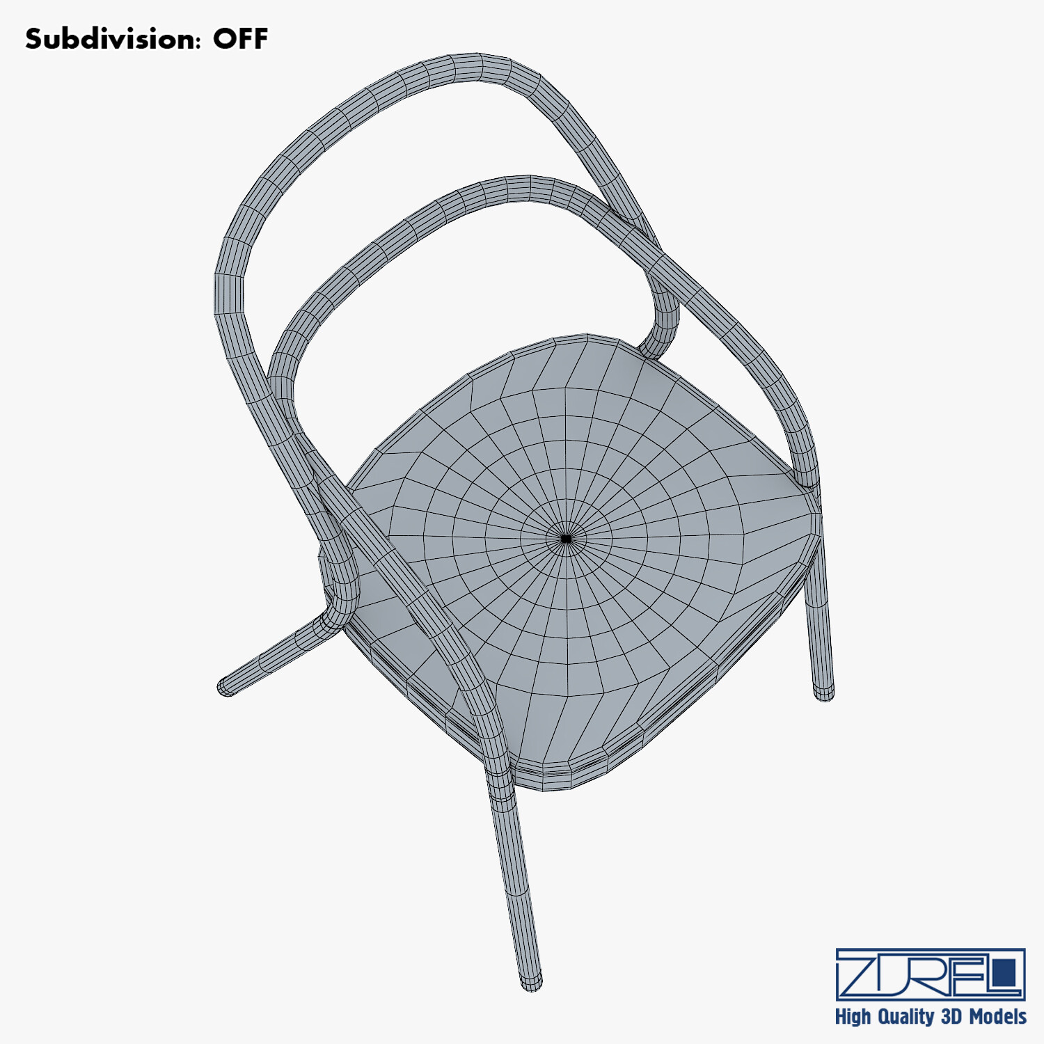 ArtStation - Chair Ton 002 | Resources