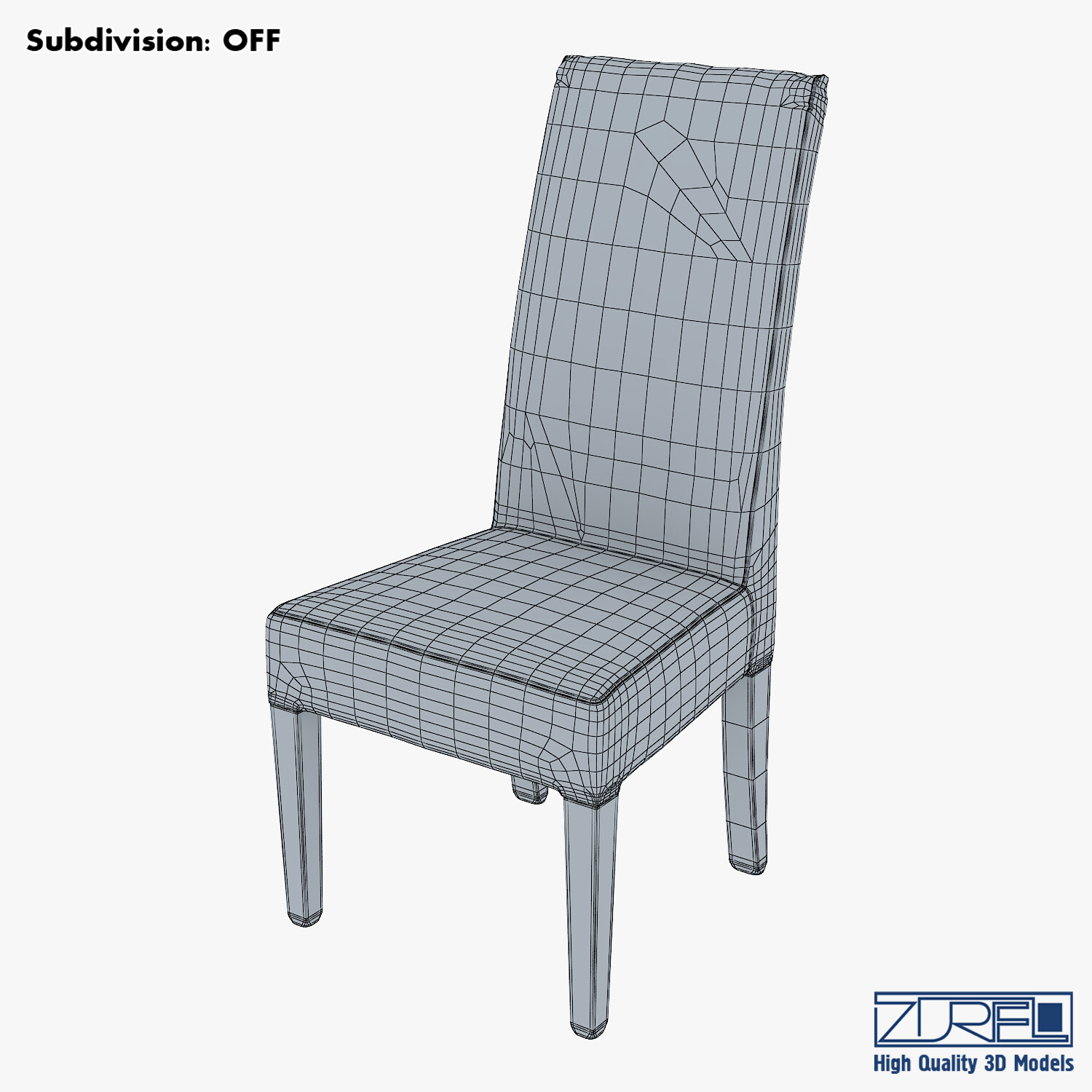 ArtStation - Capri Chair | Resources