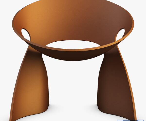 ArtStation - Mobius Chair Frans Schrofer | Resources