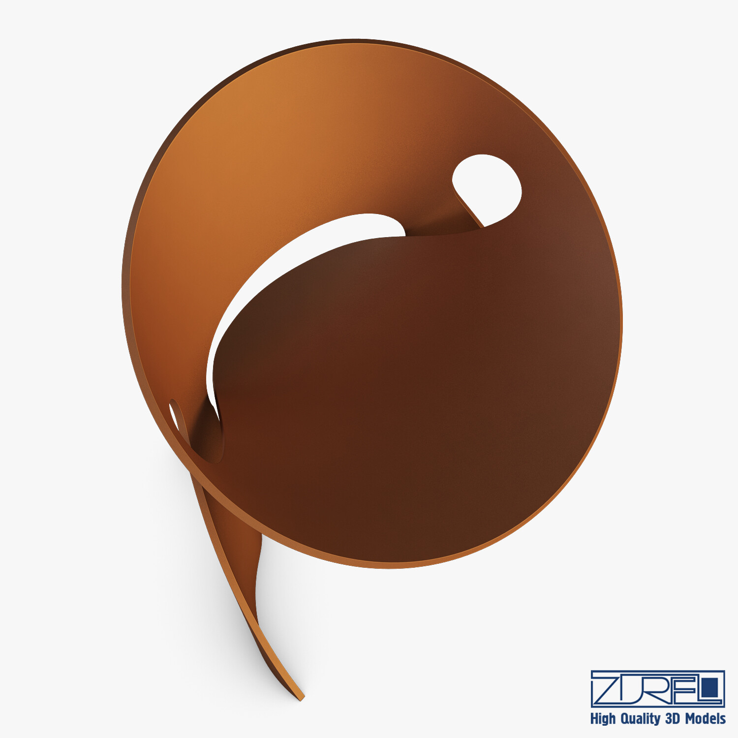 ArtStation - Mobius Chair Frans Schrofer | Resources