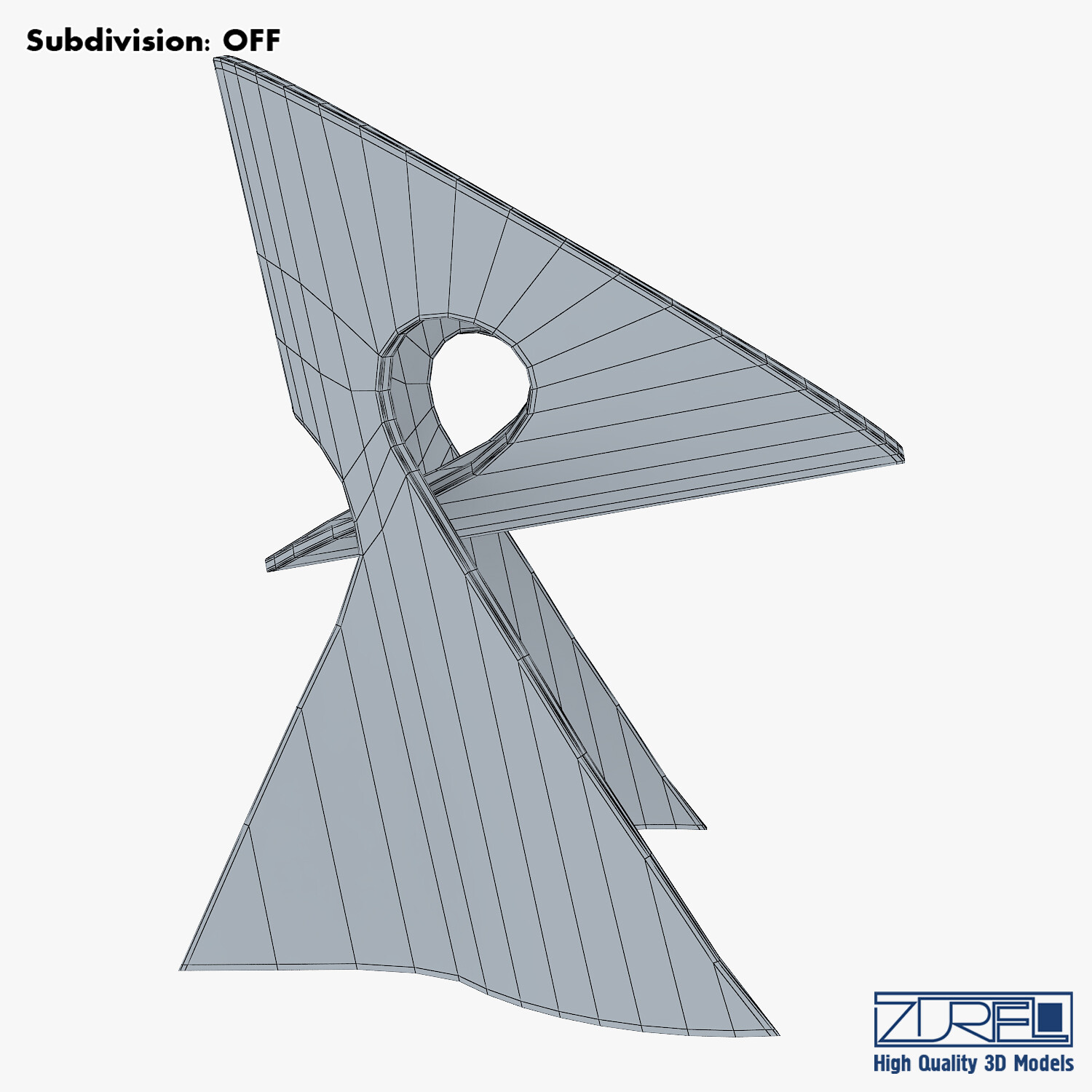 ArtStation - Mobius Chair Frans Schrofer | Resources