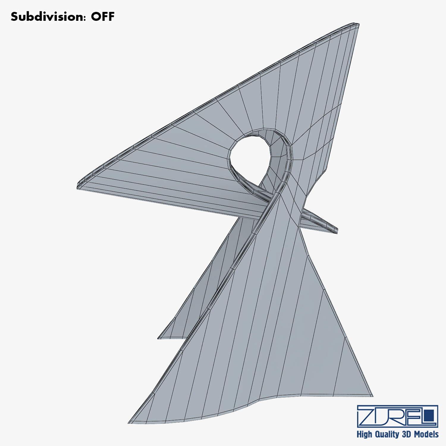 ArtStation - Mobius Chair Frans Schrofer | Resources