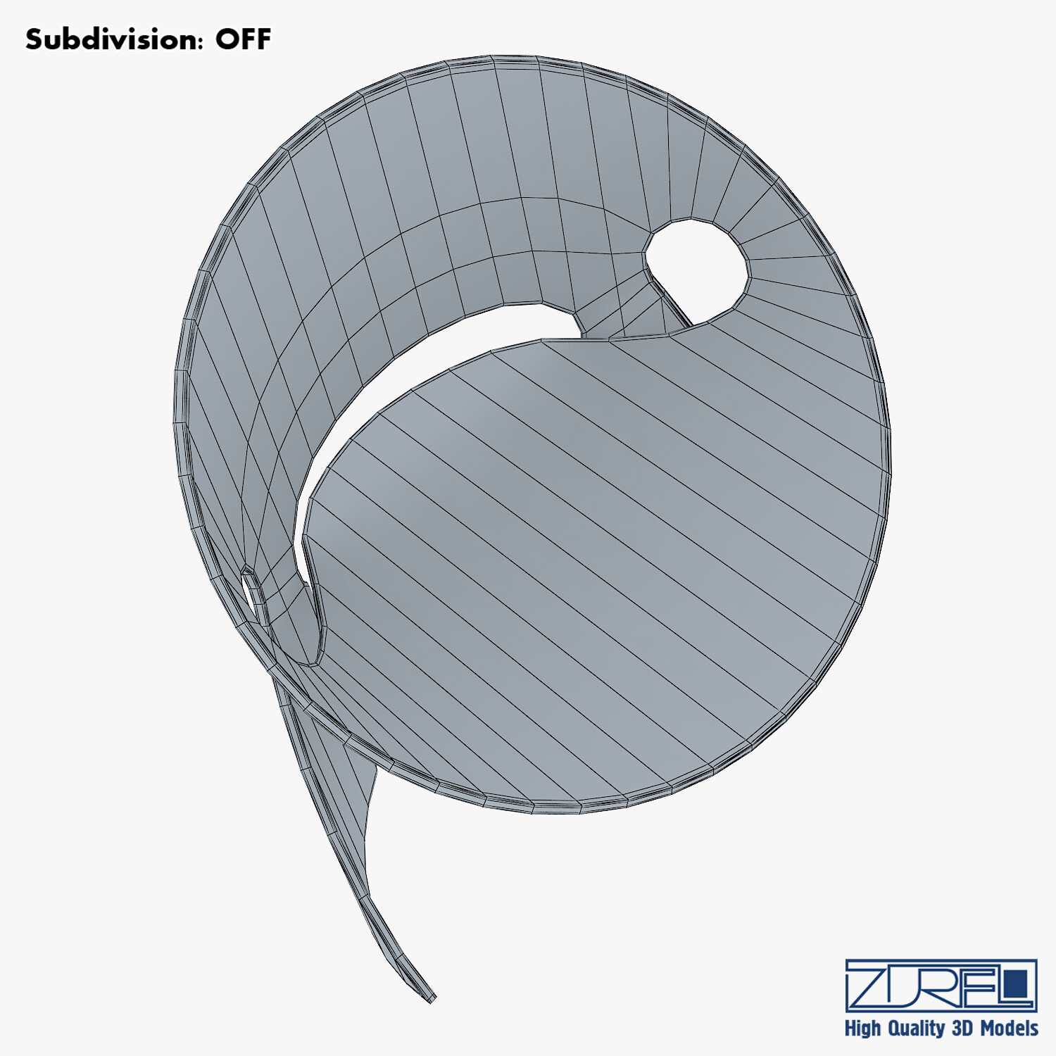 ArtStation - Mobius Chair Frans Schrofer | Resources