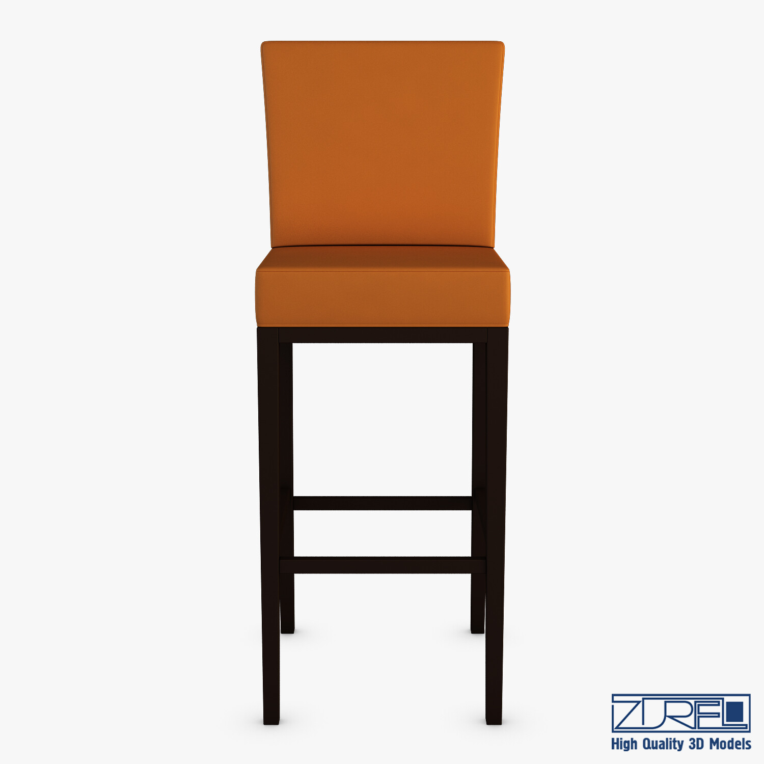 ArtStation - Carman Bar Stool Chair | Resources