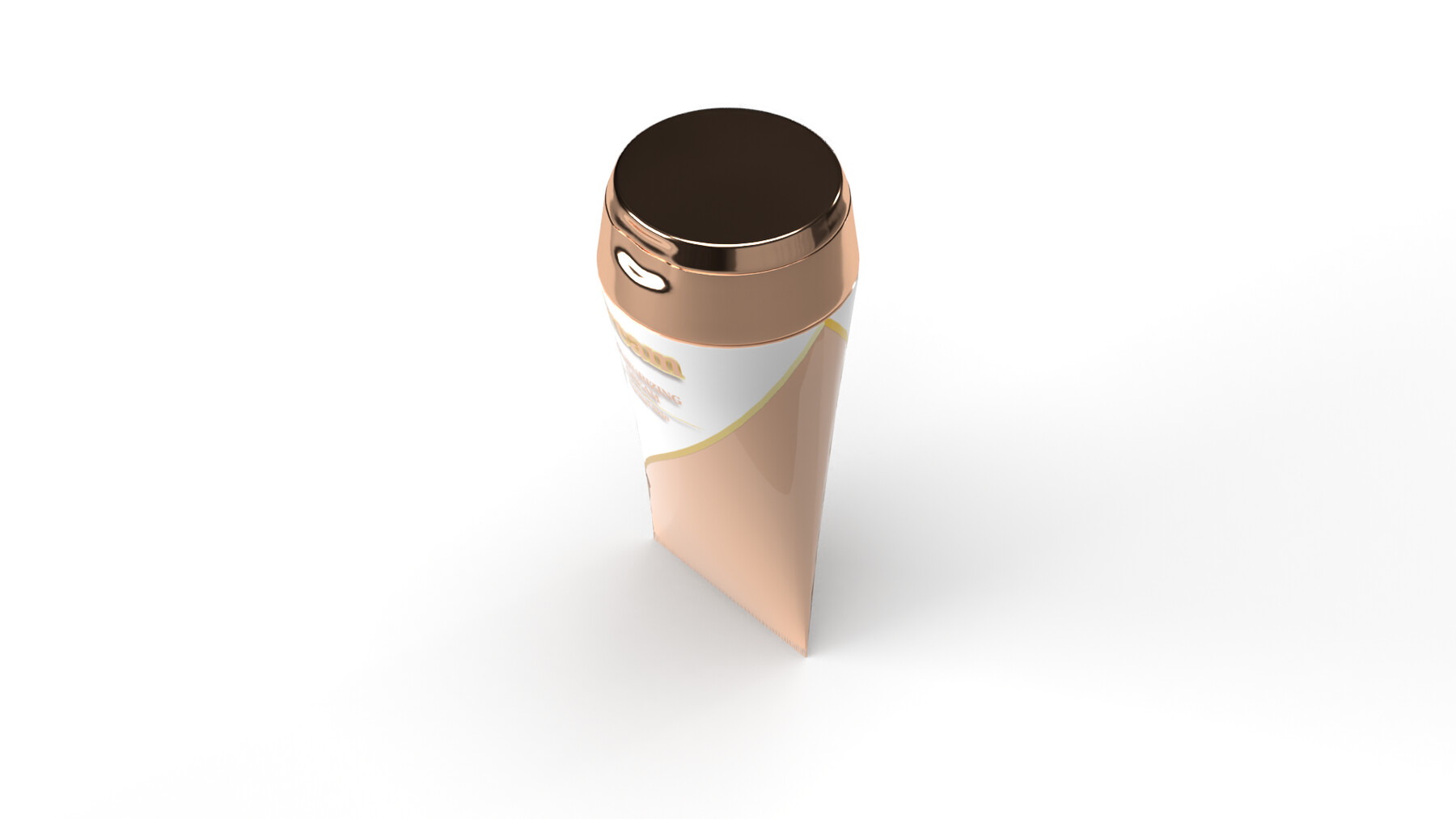 ArtStation - Cosmetic Cream Tube 3D Model | Resources