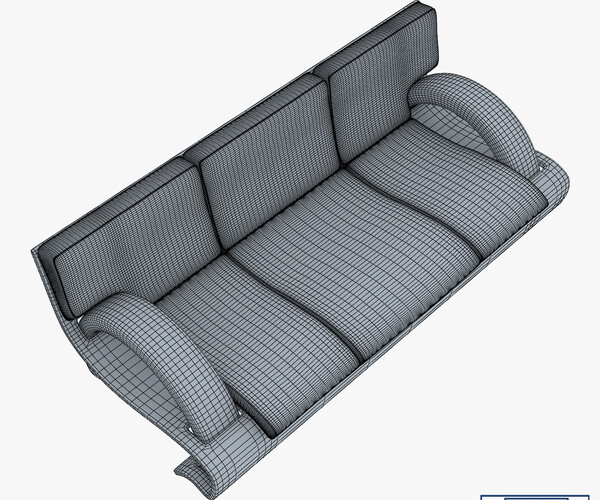 ArtStation - Chess Sofa | Resources