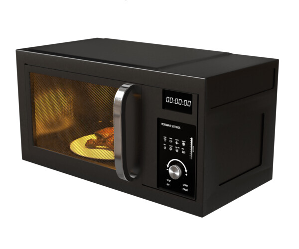ArtStation - Microwave | Game Assets