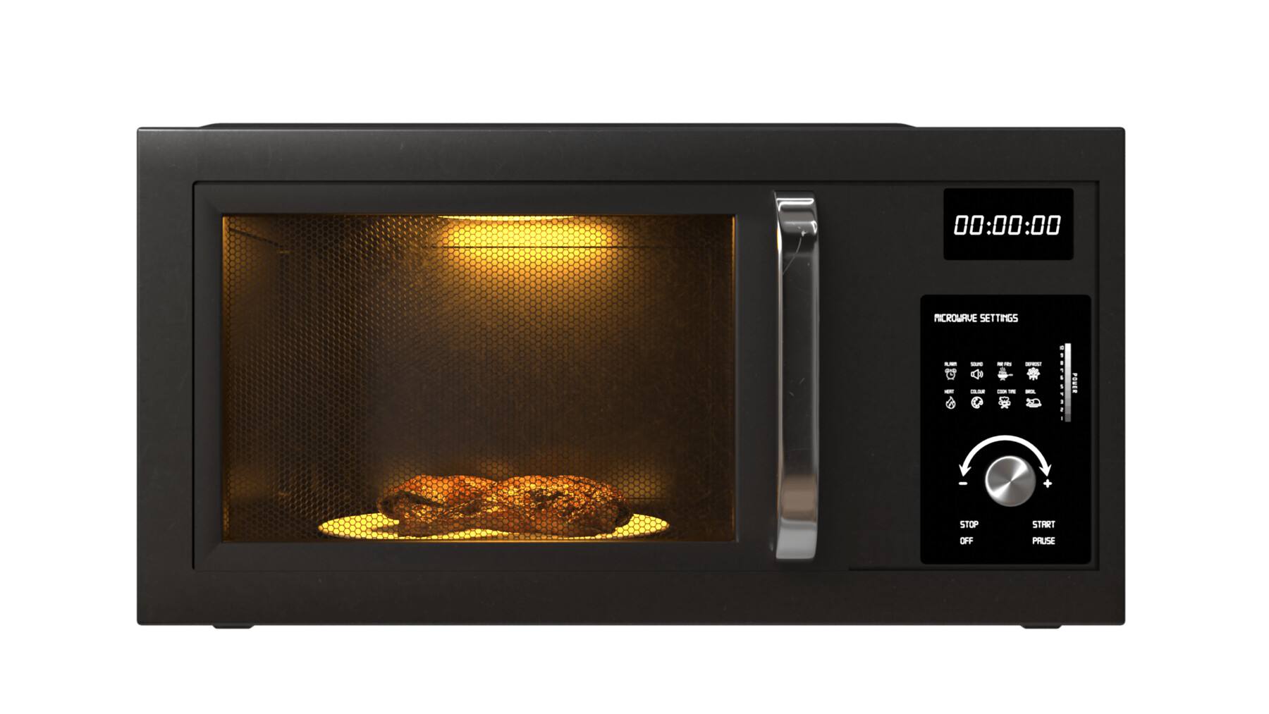 ArtStation - Microwave | Game Assets