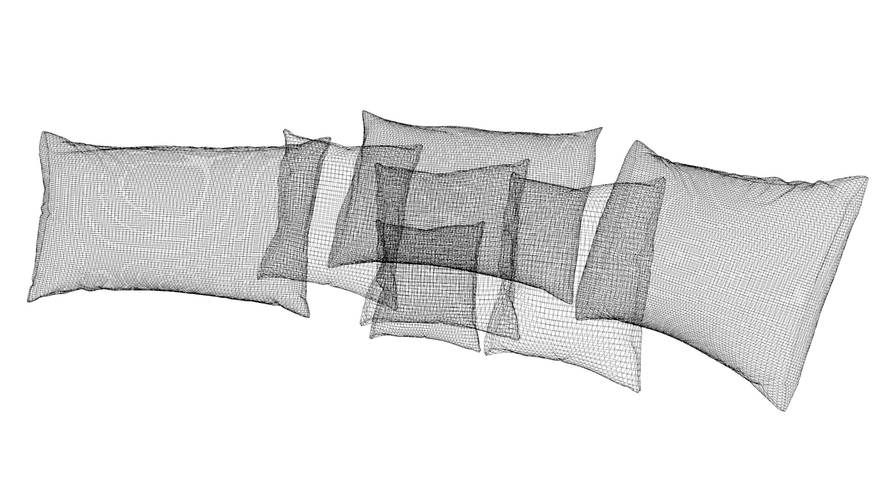 ArtStation - Cushions pack | Resources