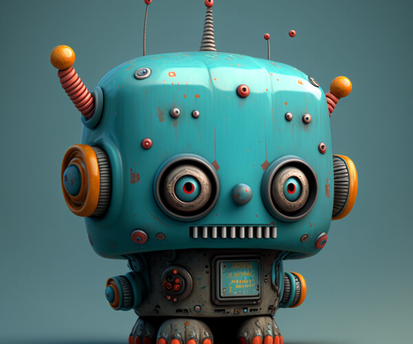 ArtStation - Revolutionizing Industry: A Look at Our Advanced 3D ...