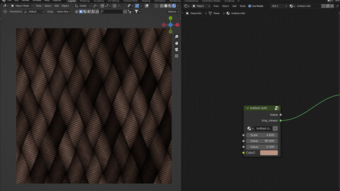 ArtStation - Hyperrealistic Procedural Leather Texture || Made In ...
