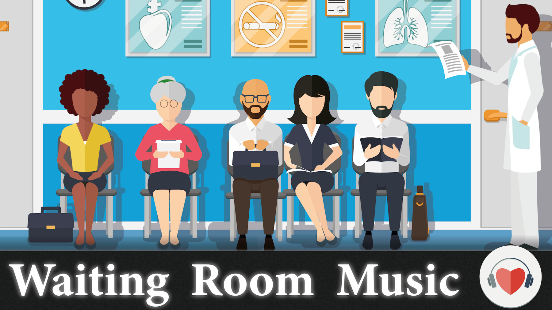 ArtStation - Elevator and Waiting Room Music Pack | Game Assets