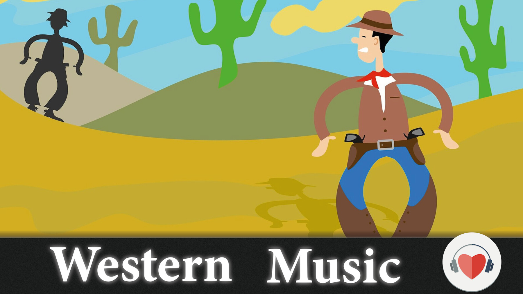 ArtStation - Western Music Loops | Game Assets
