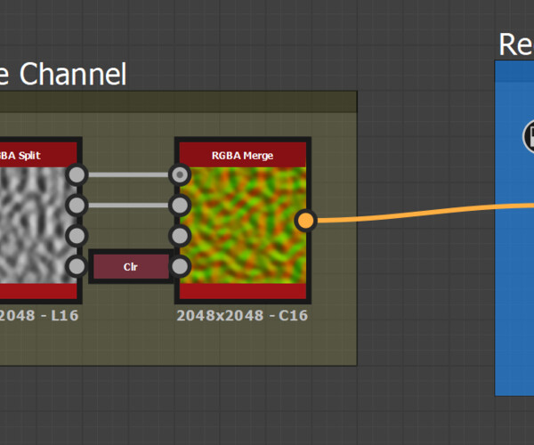 ArtStation - Normal Reconstruct Z - Substance Designer Node | Resources