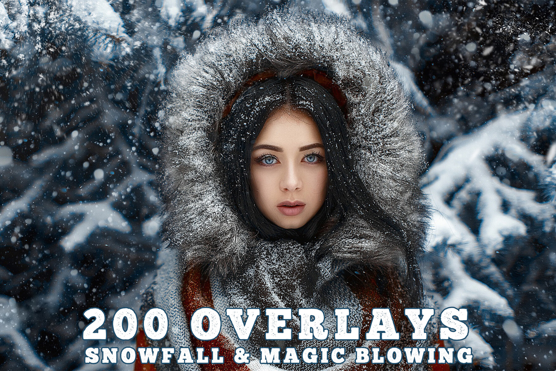 ArtStation - 5000+ Photo Overlays MEGA Bundle, Autumn Spring Forest ...