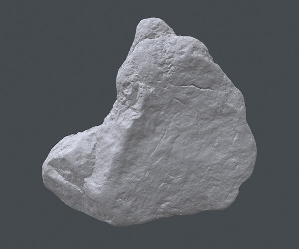 ArtStation - Rock_0104(Photogrametry.Photoscan.obj,Photo) | Game Assets