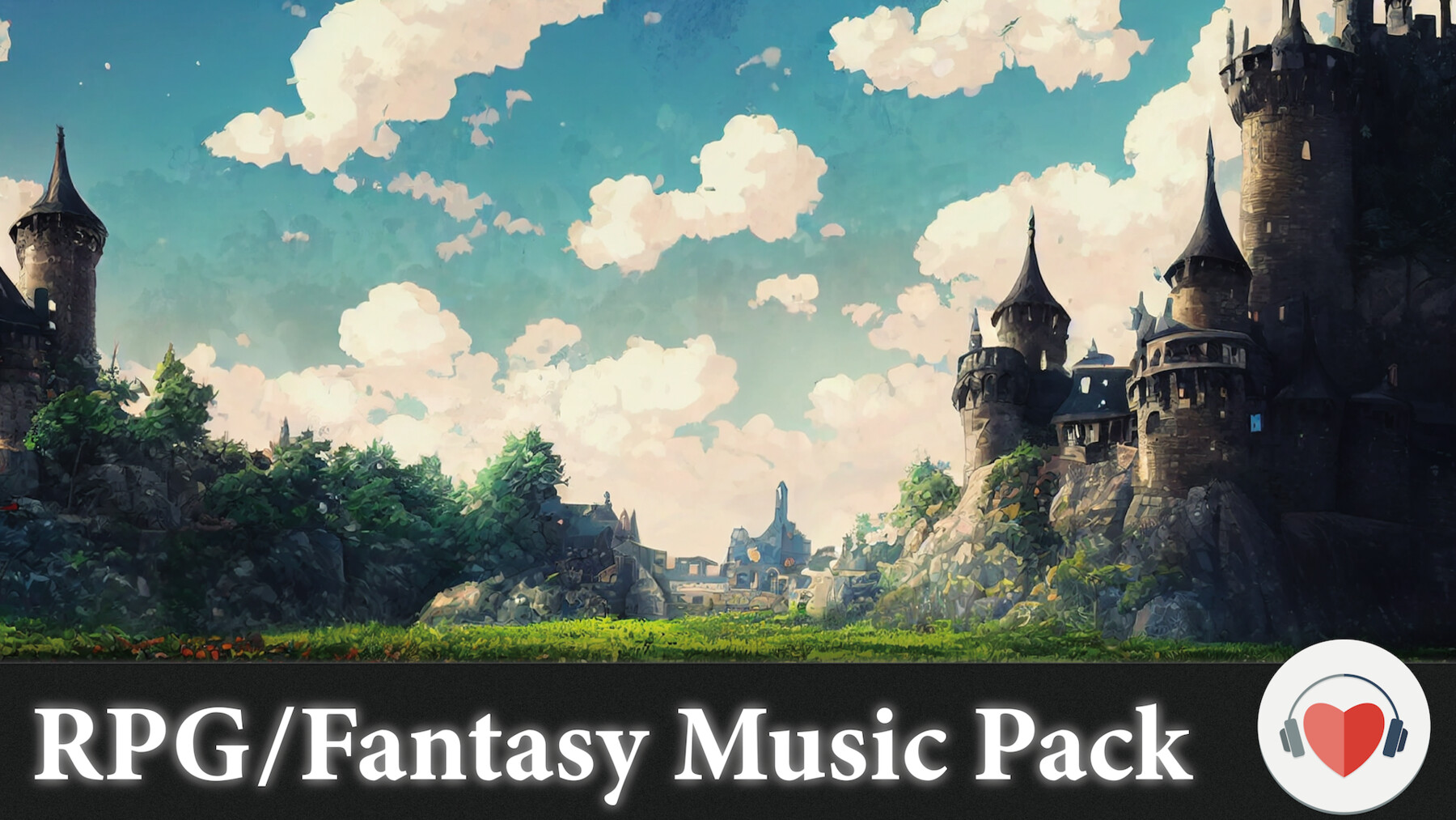 ArtStation - RPG/Fantasy Music Pack | Game Assets