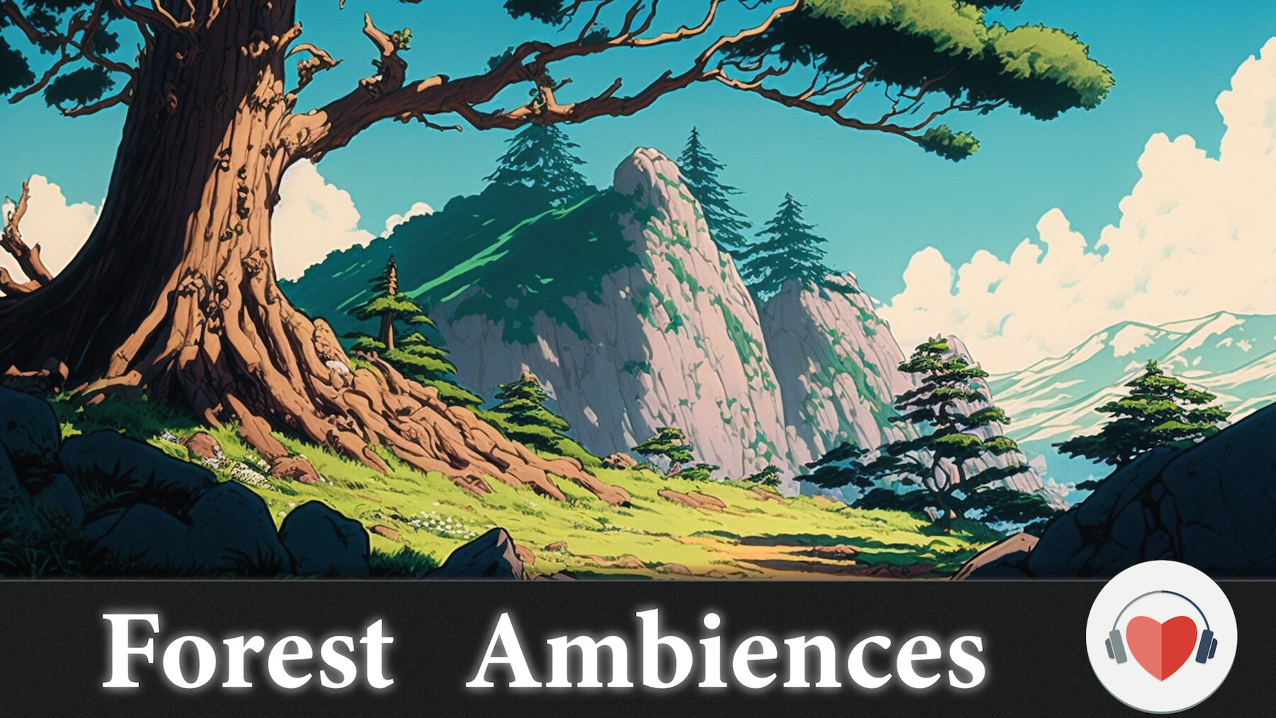 ArtStation - Forest Ambiences | Game Assets