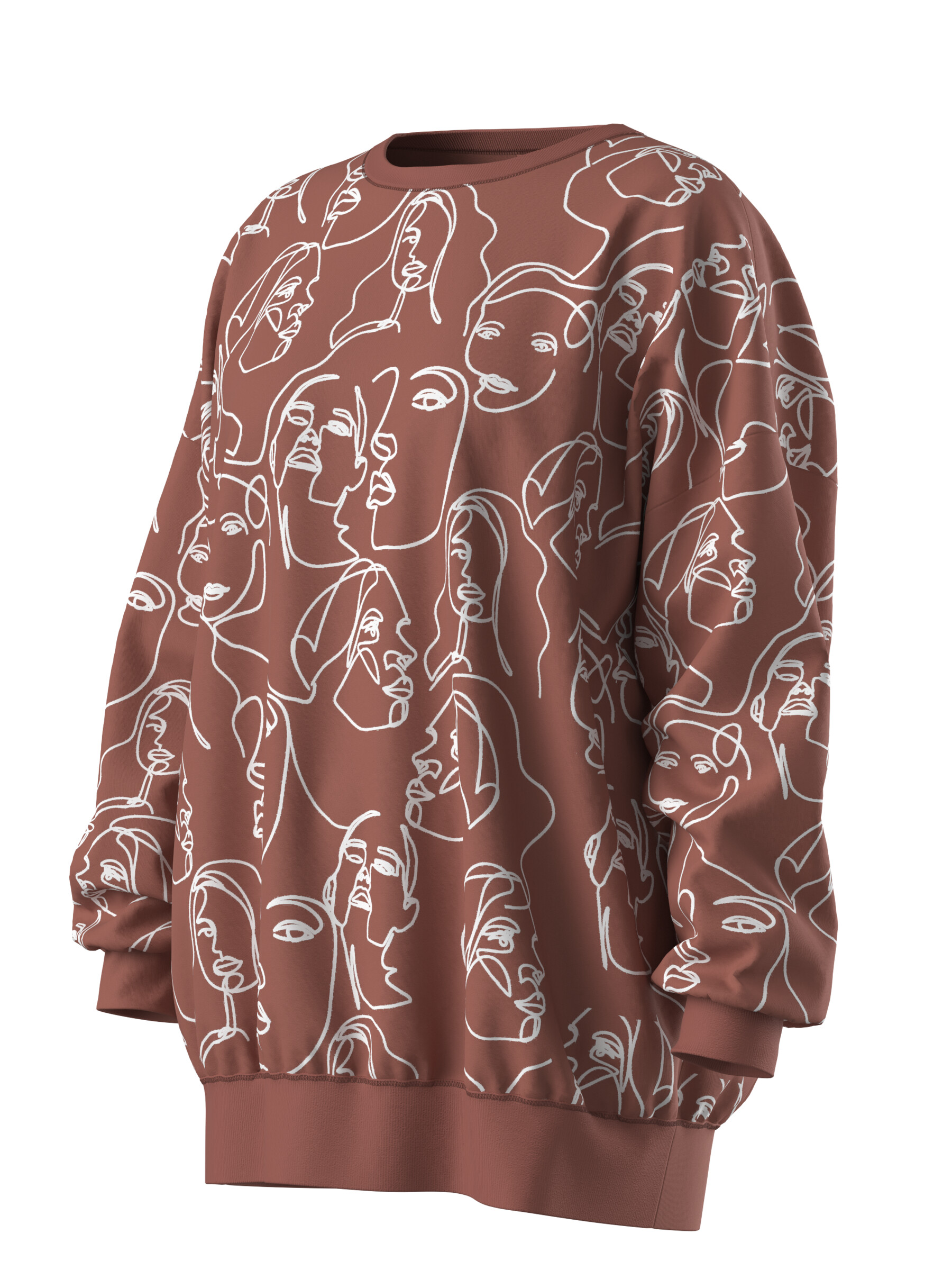 ArtStation - 3D PRINTED SWEAT | Resources