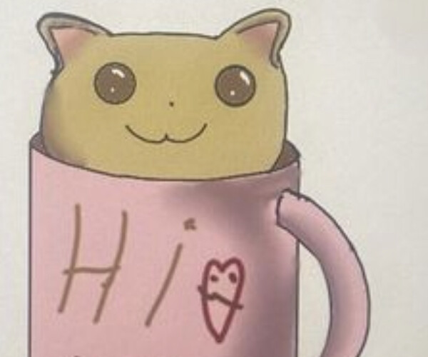 ArtStation - Chococat | Artworks