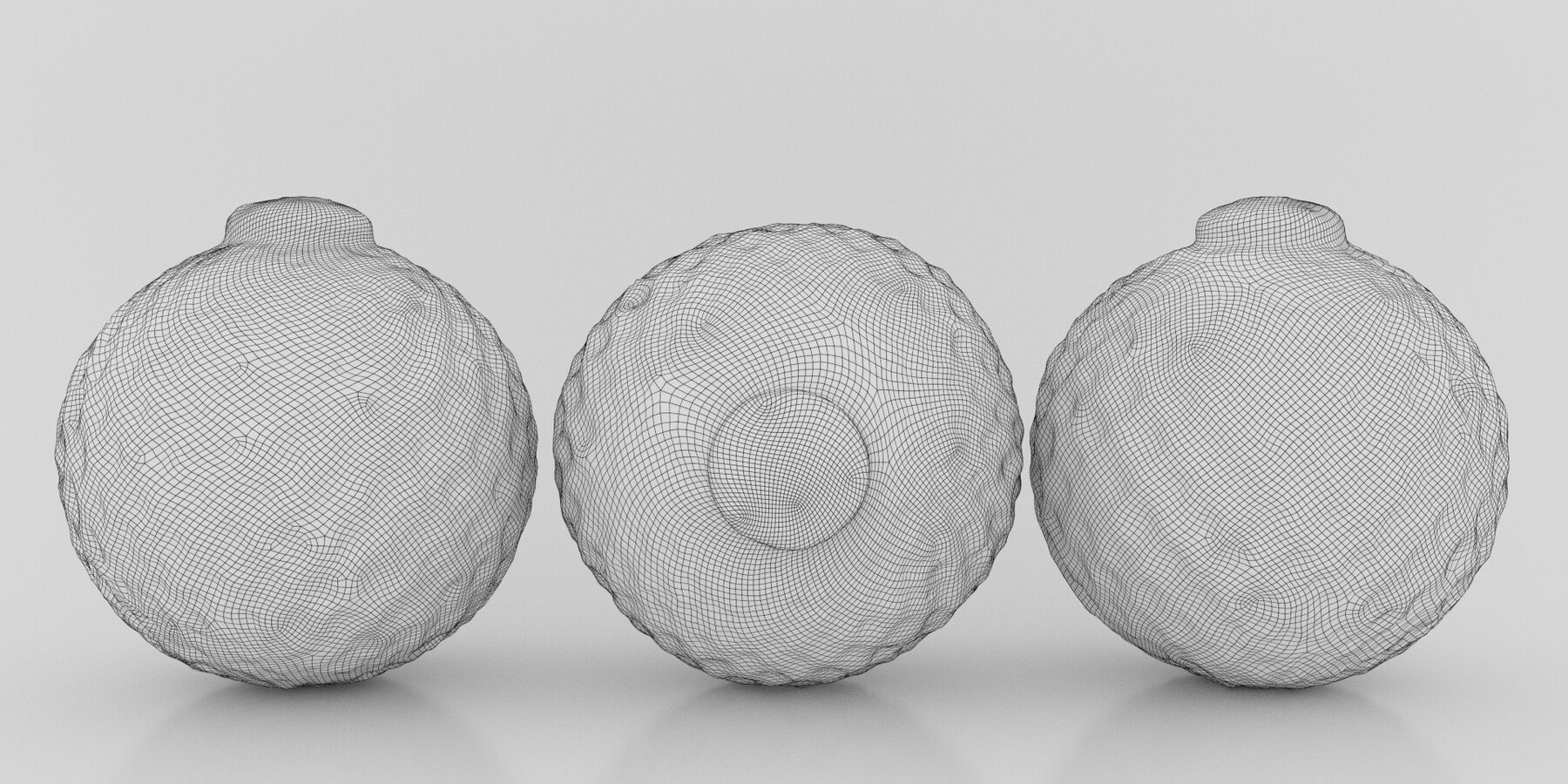 ArtStation - Deco Sphere Glass | Resources