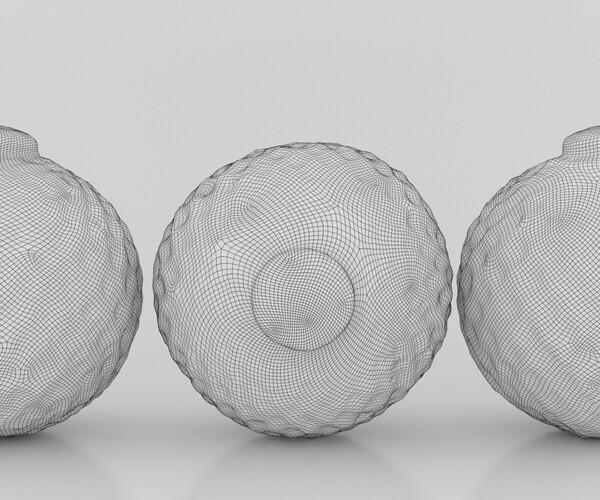 ArtStation - Deco Sphere Glass | Resources