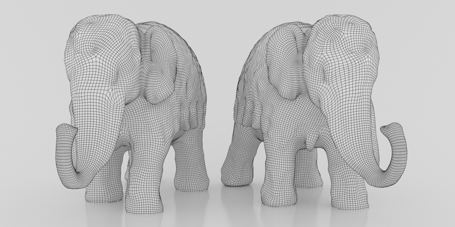 ArtStation - Elephant Clay | Resources