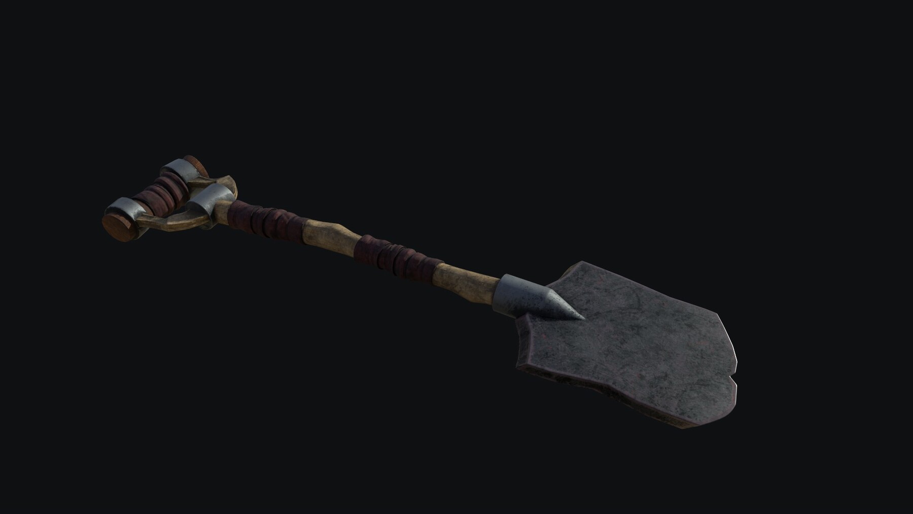 ArtStation - Shovel | Resources
