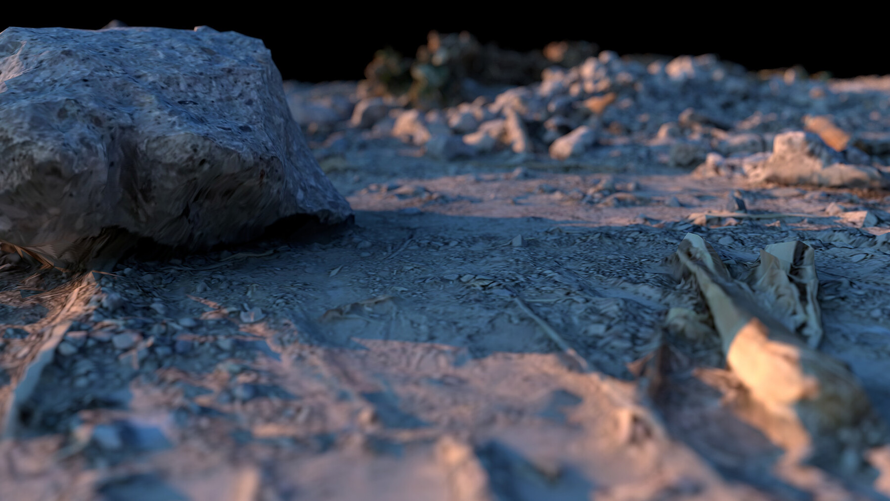 ArtStation - Gravel Ground 03 | Resources