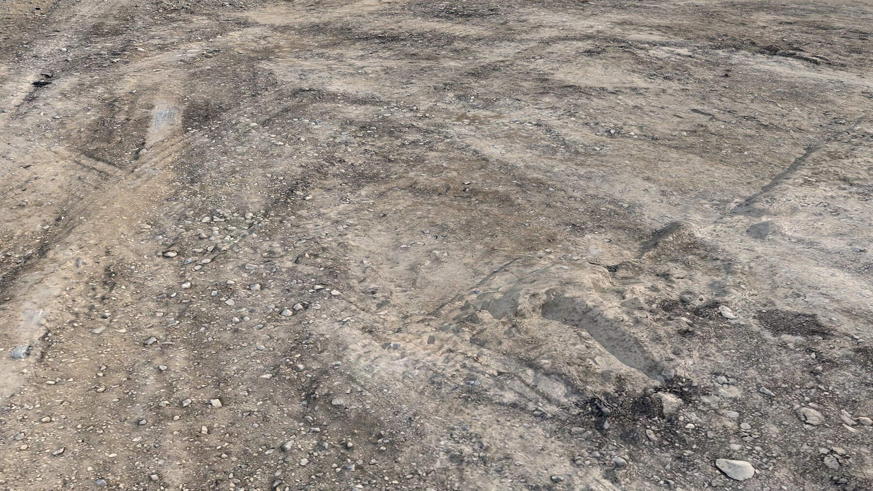 ArtStation - Gravel Ground 04 | Resources
