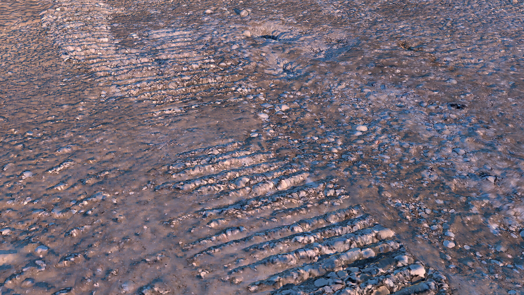 ArtStation - Gravel Ground 07 | Resources