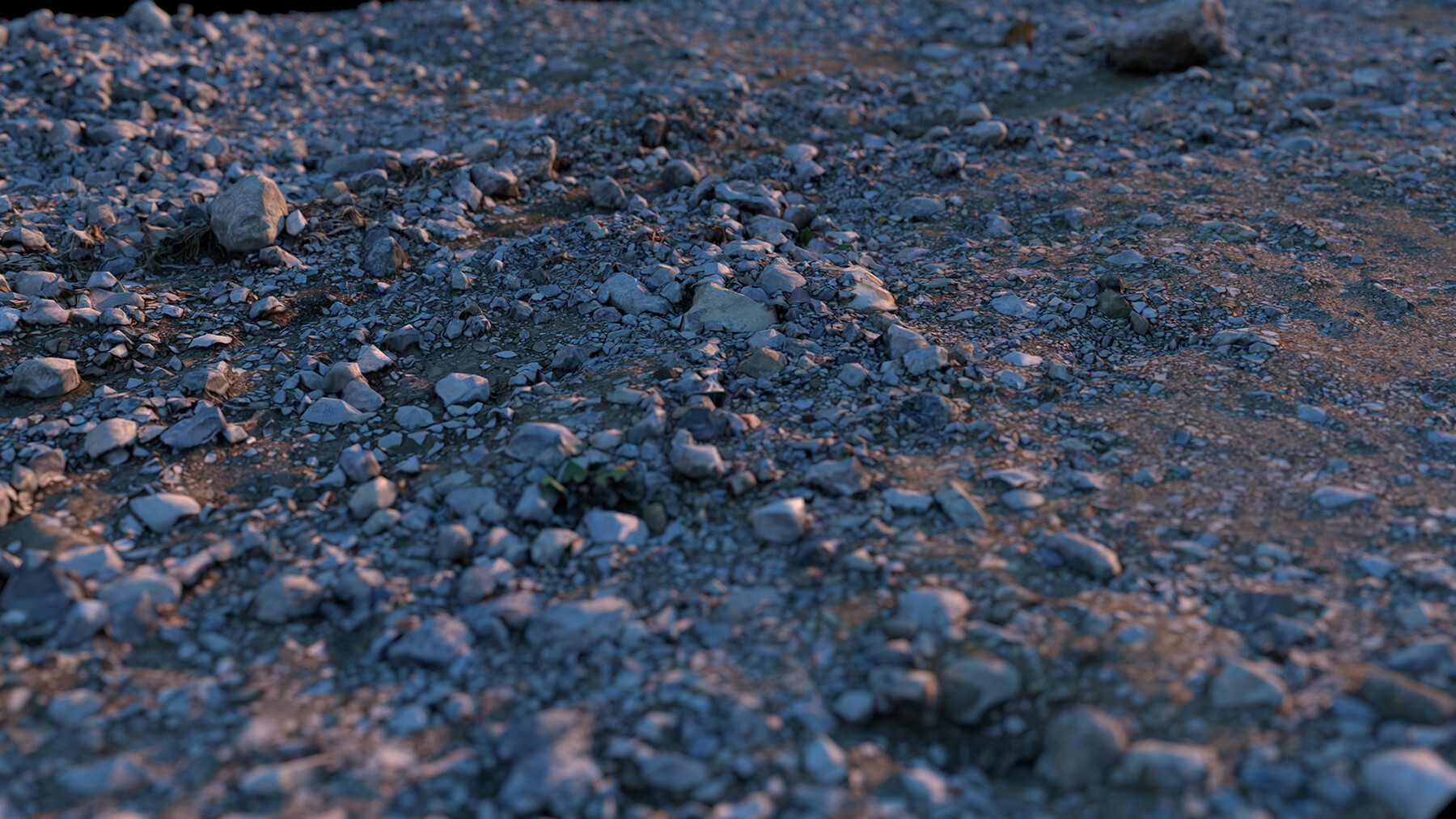 ArtStation - Gravel Ground 10 | Resources