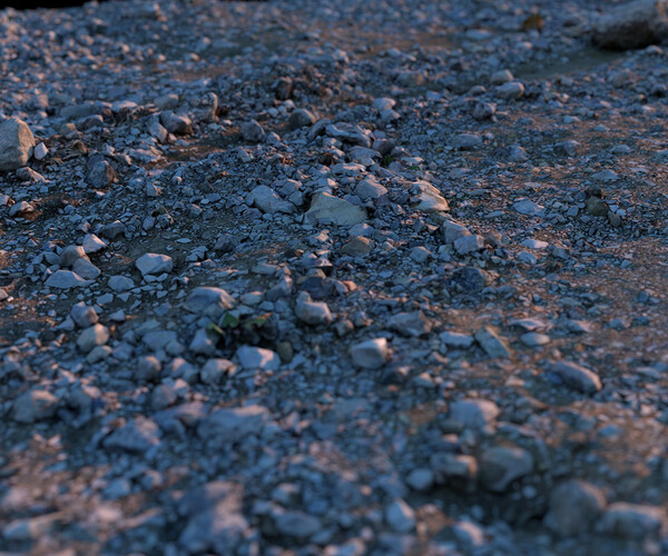 ArtStation - Gravel Ground 10 | Resources