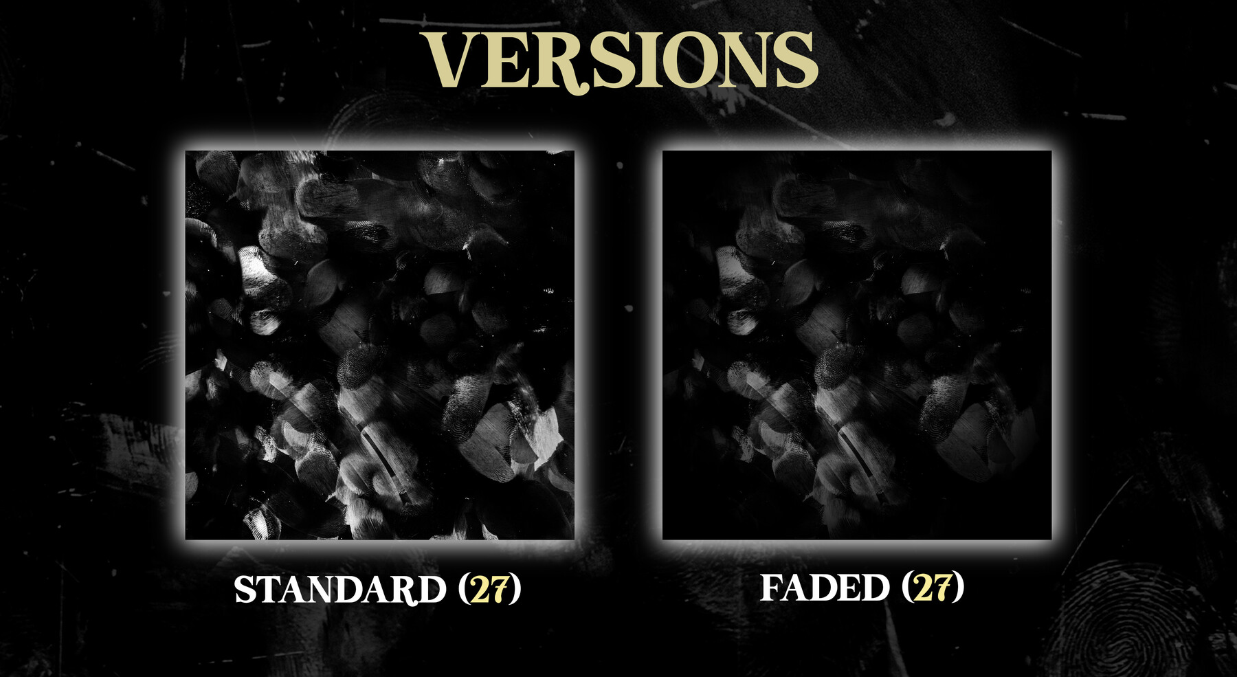 ArtStation - Finger Smudges: Alphas / Textures | Brushes