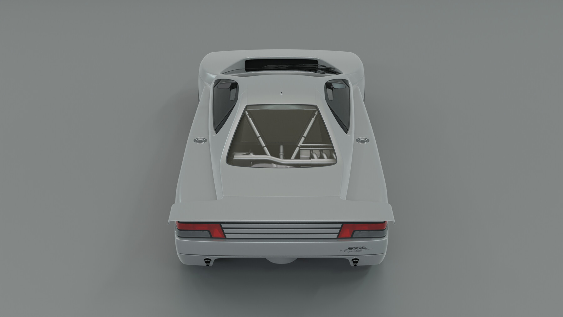 ArtStation - 1988 Peugeot Oxia | Resources