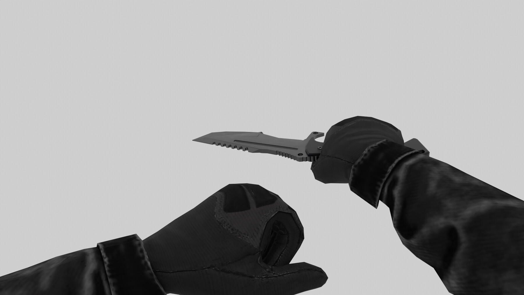 ArtStation - Game Ready Fps Animation | Game Assets