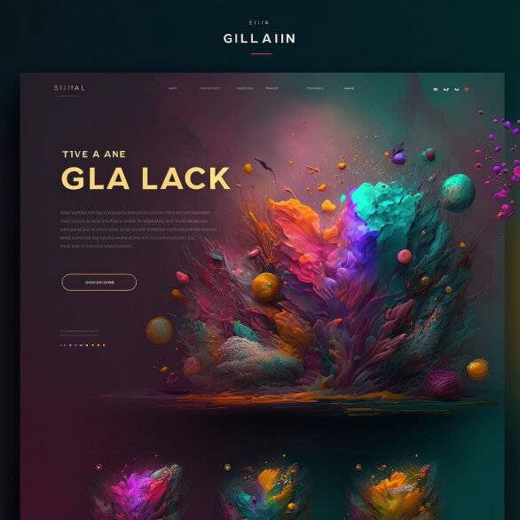 ArtStation - Fantastic collection of AI images | Artworks