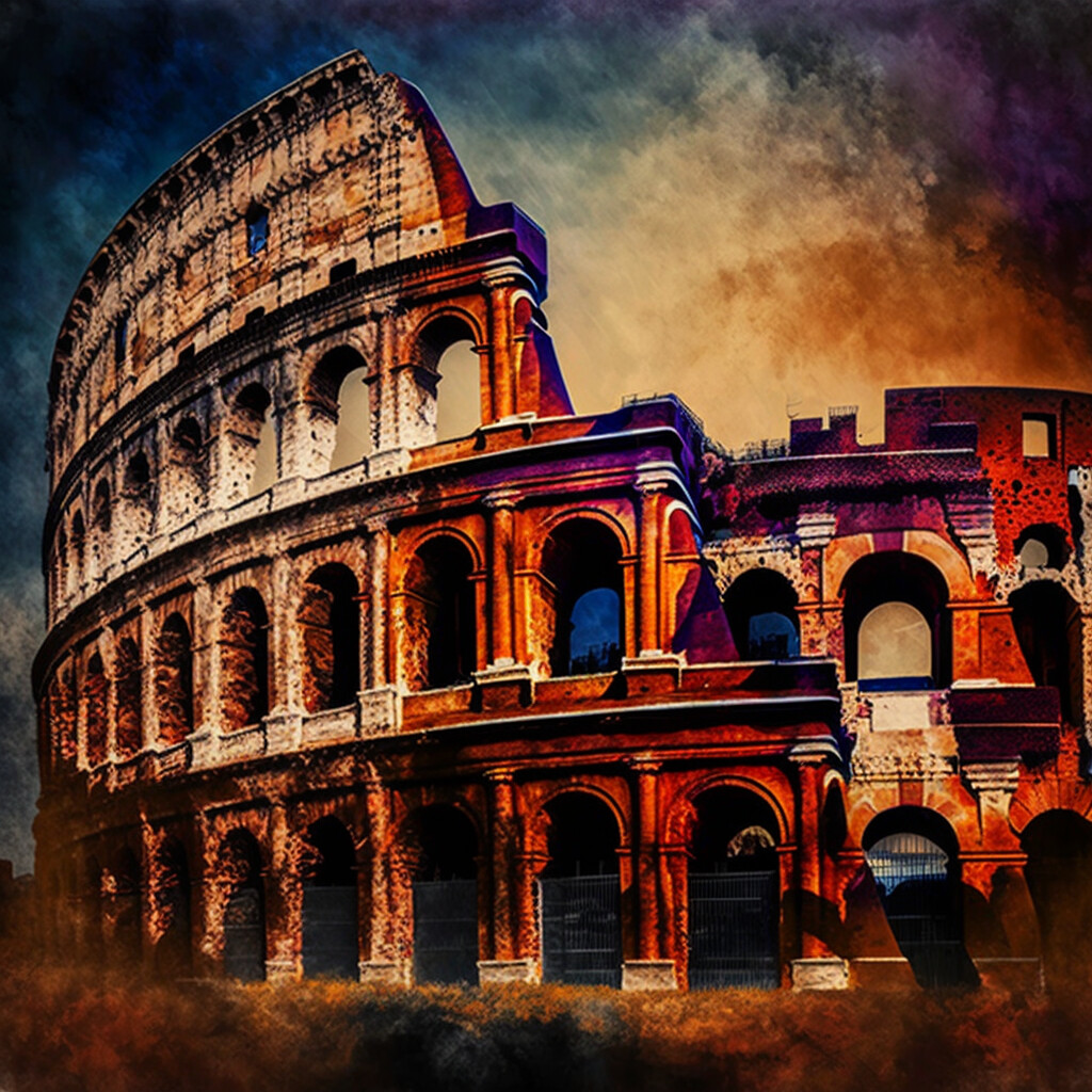 ArtStation - Fantastic collection of AI images | Artworks