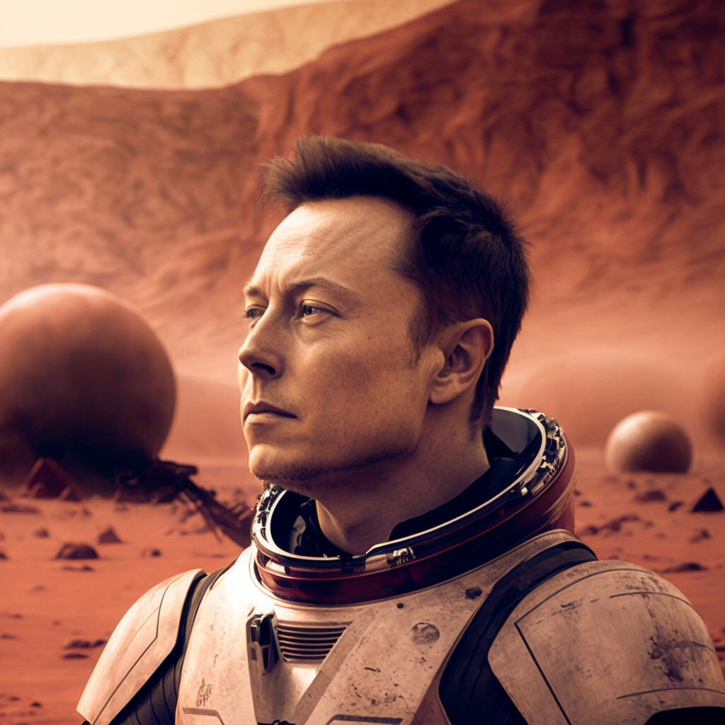 ArtStation - Fantastic collection of AI images | Artworks