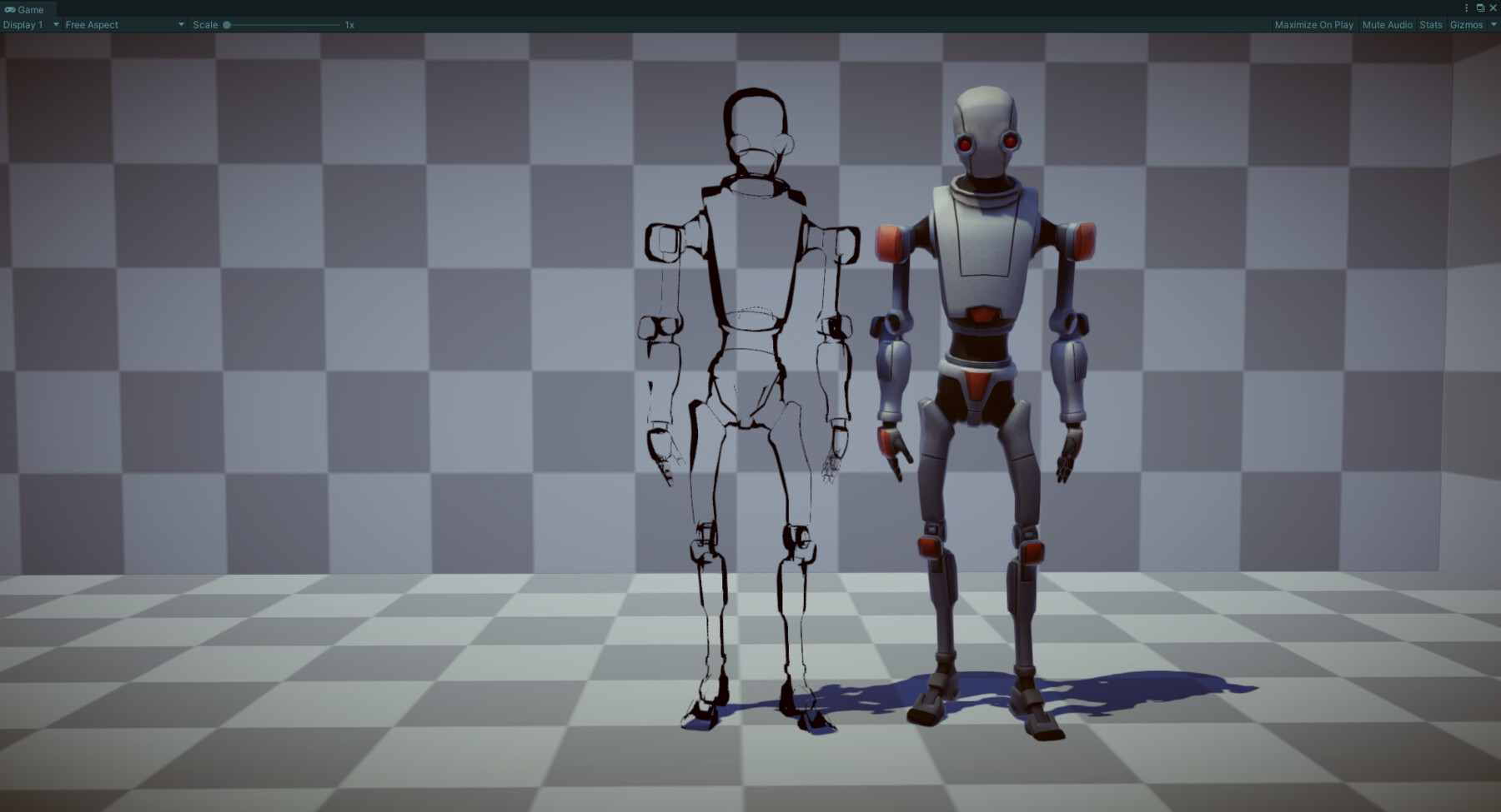 ArtStation - Unity VFX - Sketch Line | Game Assets