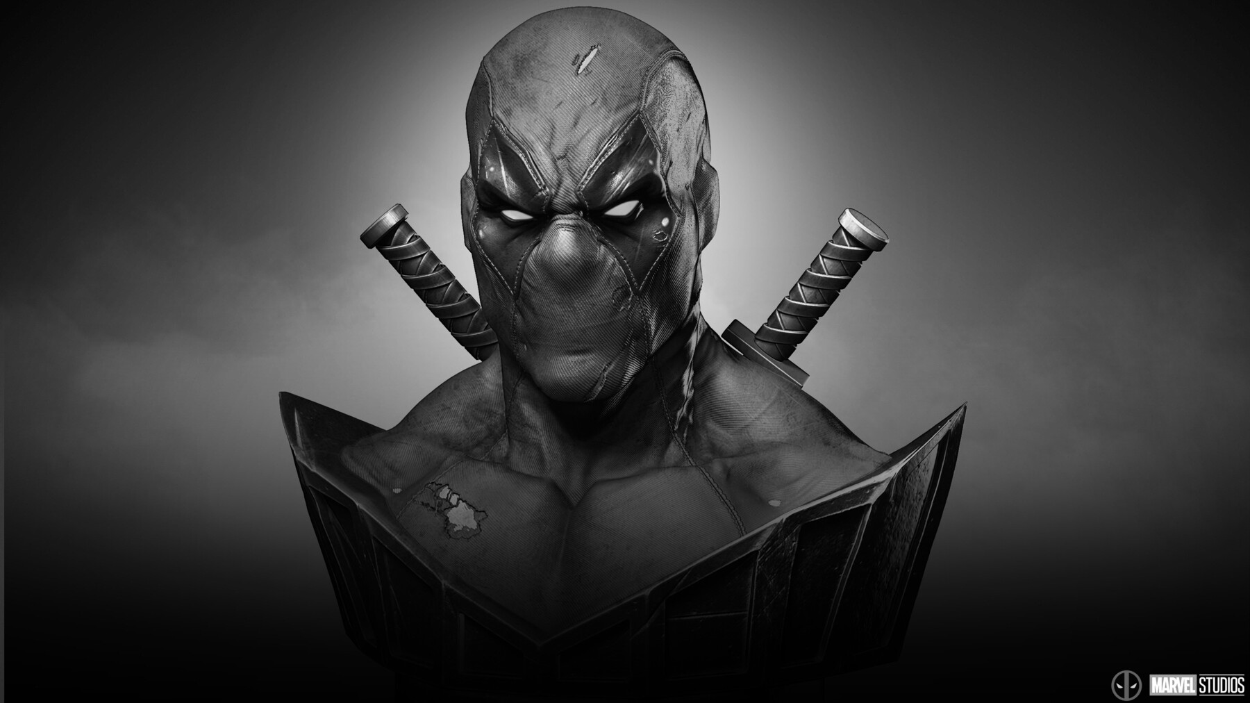 ArtStation - DEADPOOL ZTL | Resources