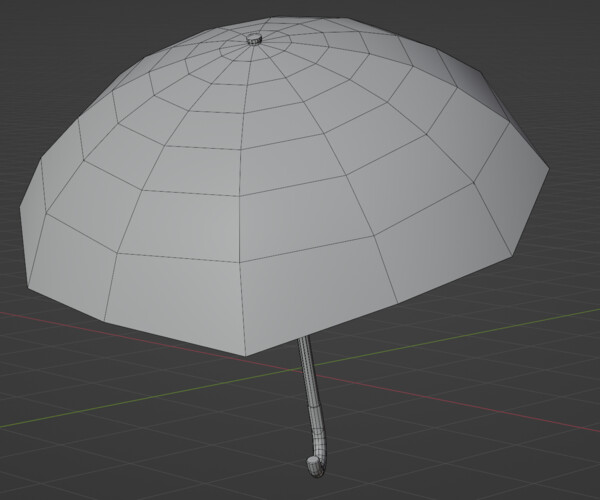 ArtStation - Umbrella | Game Assets