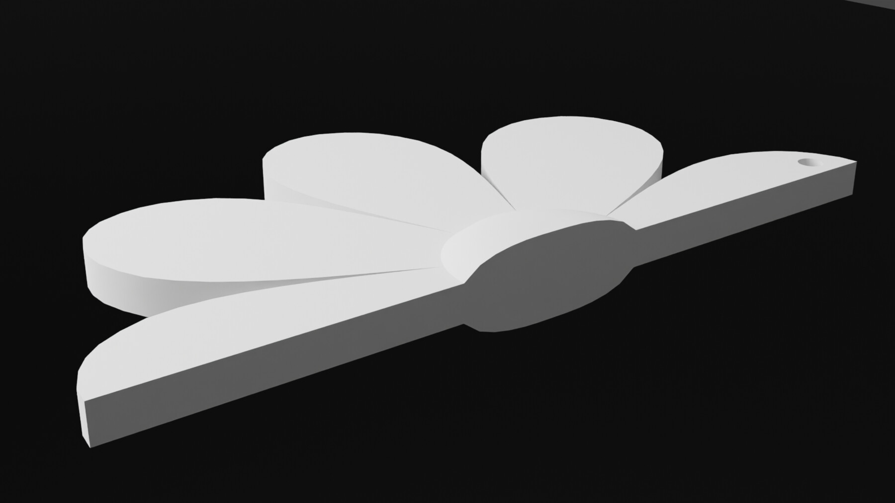 ArtStation - Half flower | Resources